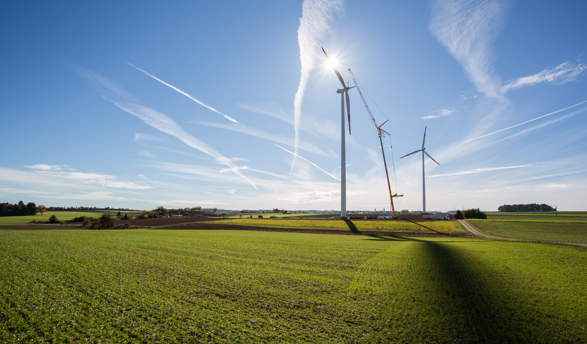 WindEnergy 2022 Hamburg | Schmidbauer