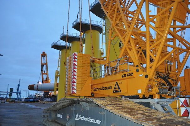 Komplexes Engineering in den Niederlanden | Schmidbauer